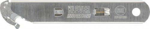 SPG® Klever® Sicherheitsmesser KLEVER KS-101SS-W, 7607 silber | METRO