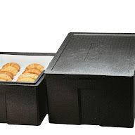 METRO Professional Thermobox Maxi 210, EPP, 56 L, Toplader | METRO