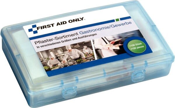 Pflaster-Sortiment Gastronomie/Gewerbe, verschließbare Box | METRO