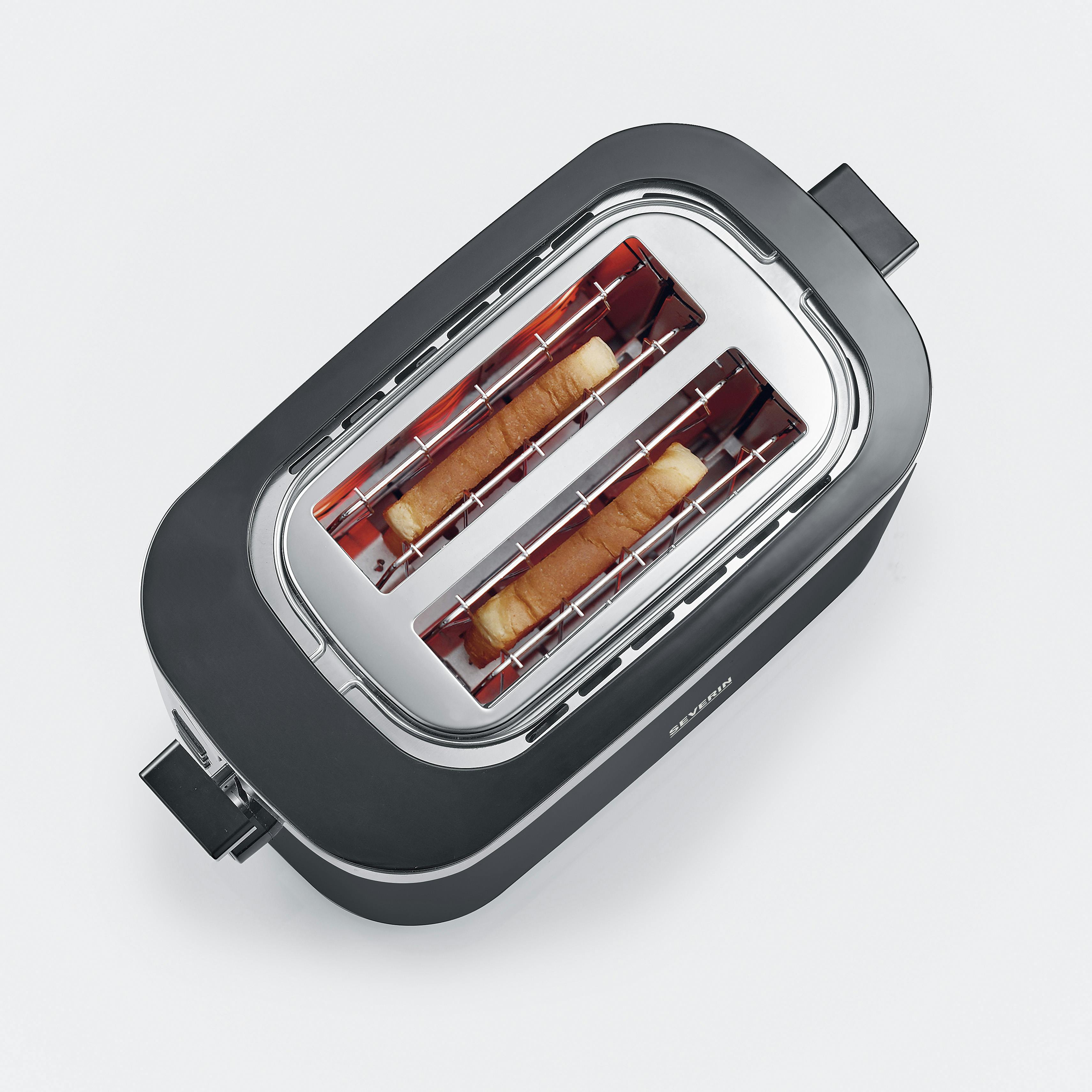 SEVERIN AT 9264 Toaster, ca. 800 W | METRO