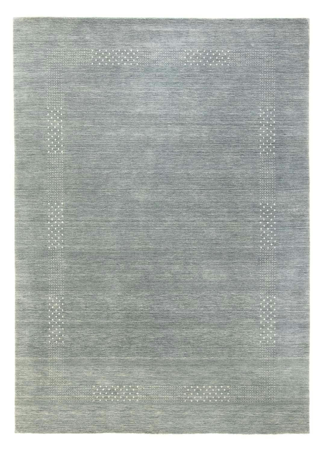 Gabbeh Teppich - Loribaft Perser - Nova - grau - 240 x 170 cm ...