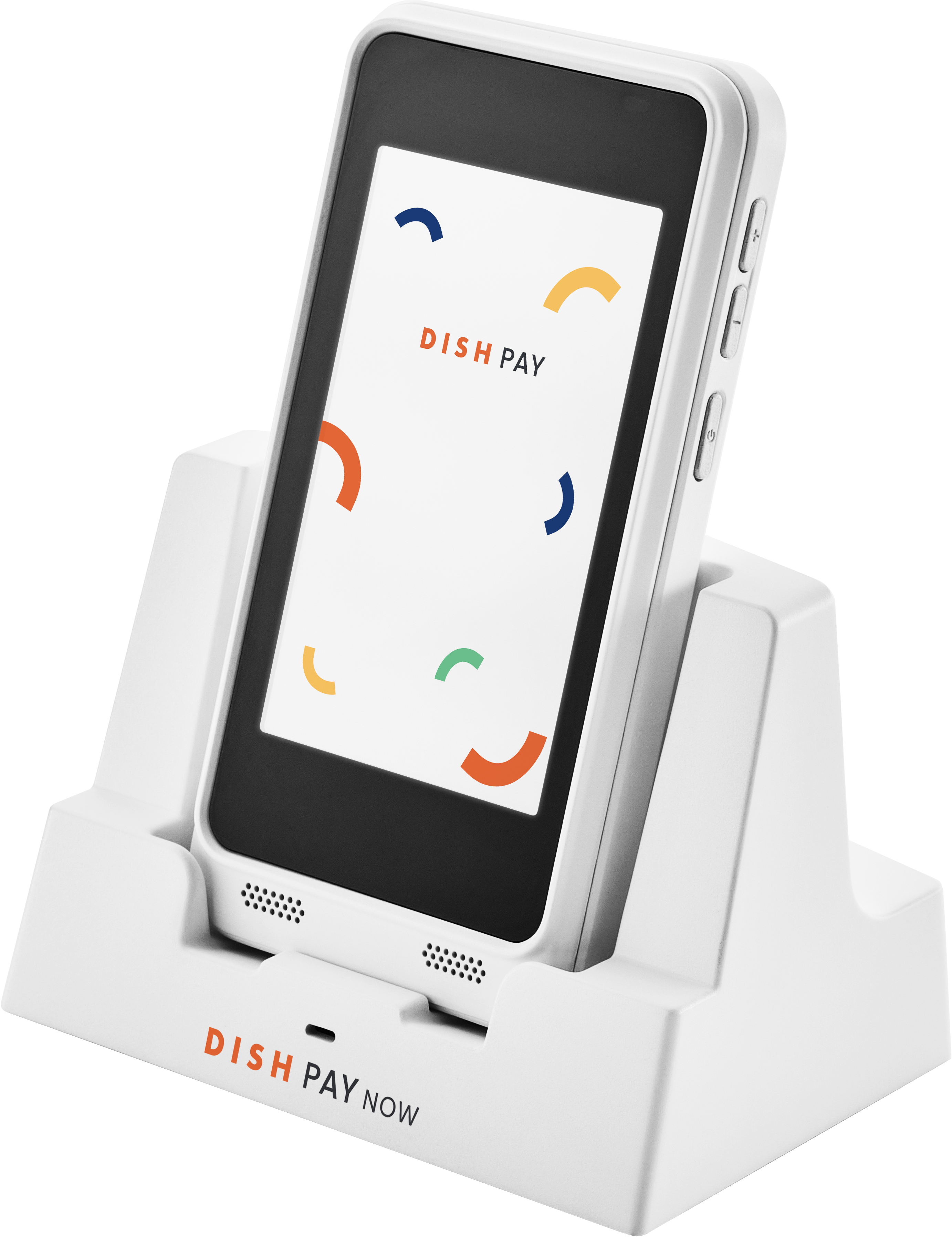 DISH Pay Now – lecteur de cartes sans contact avec station de ...