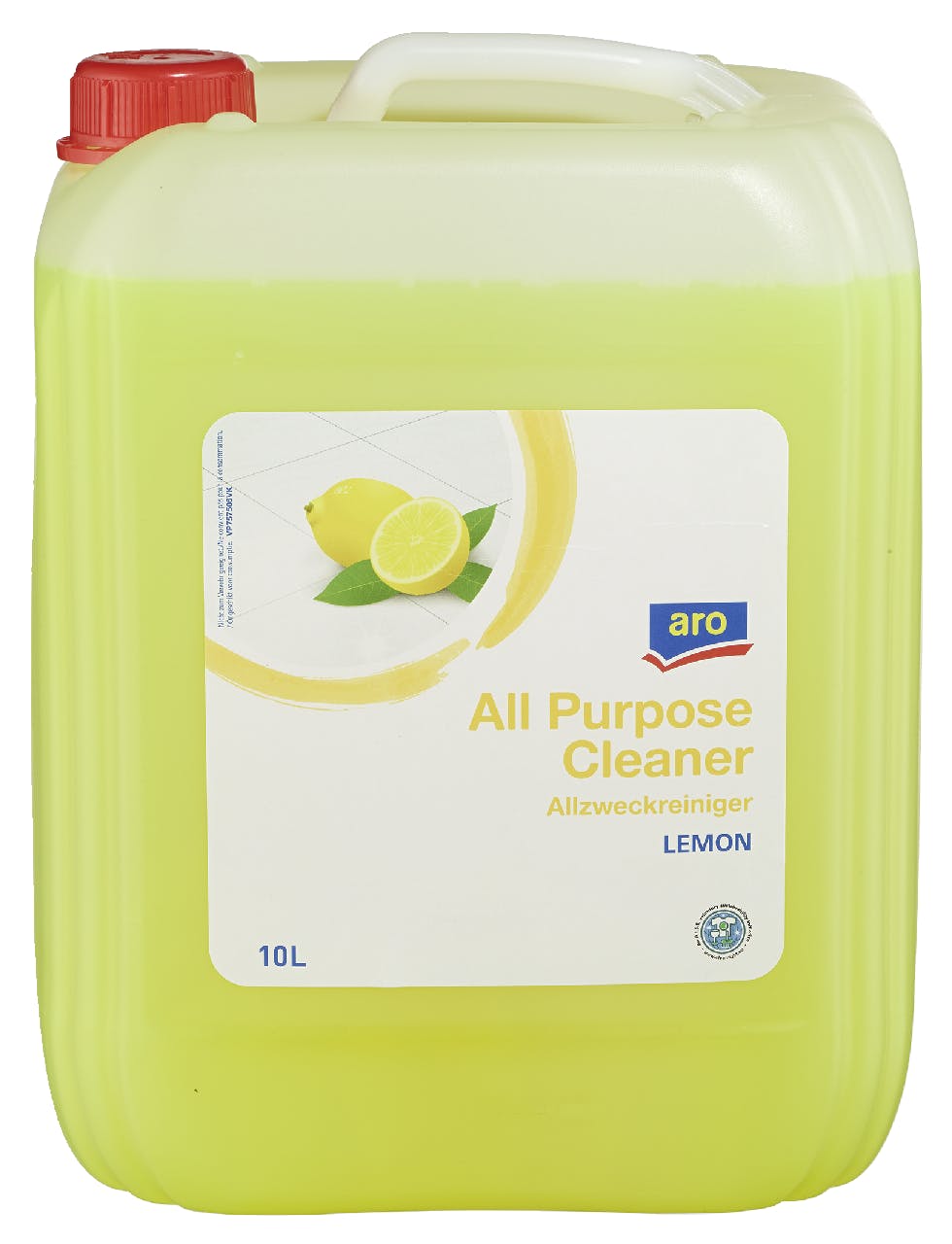 aro Allzweckreiniger, flüssig, 10 L, Zitronenduft | METRO