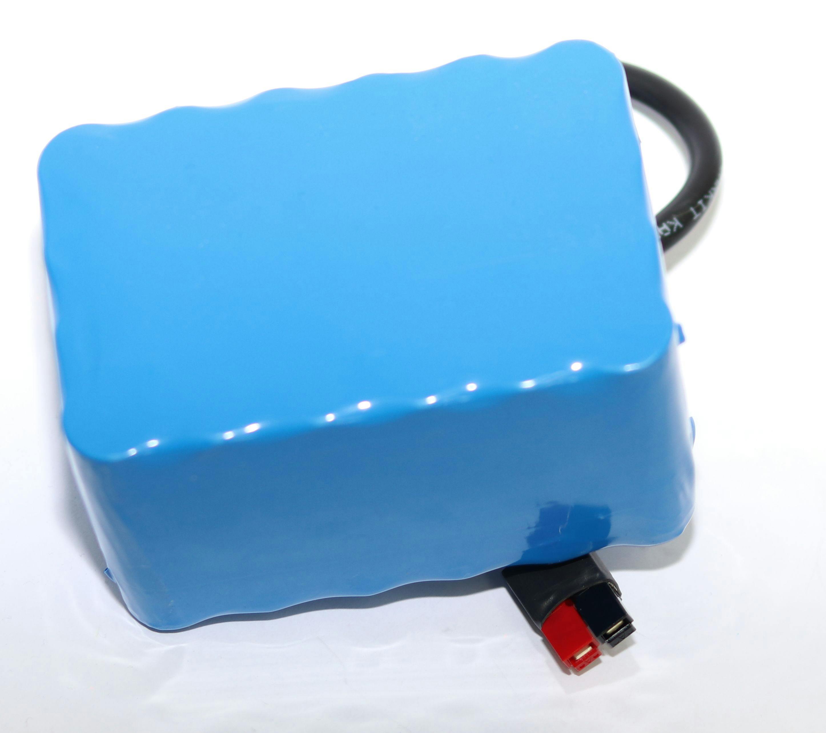 Ersatzakku - für PowerBug / Hurricana Battery 1.004.0787 / 1.004.0589 ...