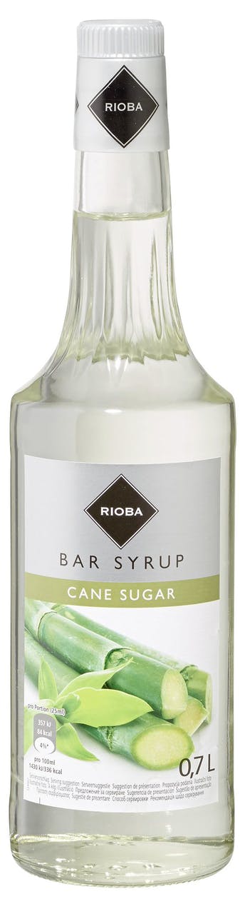 RIOBA Rohrzucker Syrup (700 ml) | METRO