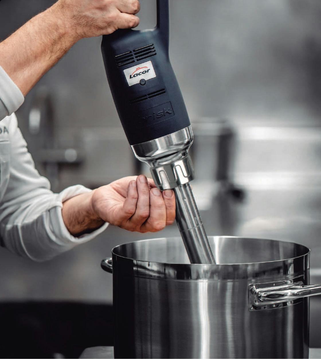 Profi-Mixer 25cm, 500 W für intensive Nutzung, Festdrehzahl | METRO