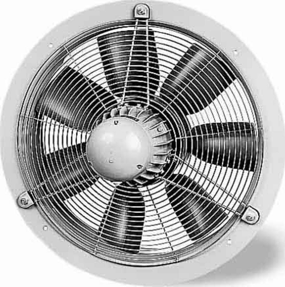 Helios HWD 400/4 TK Wandventilator | METRO