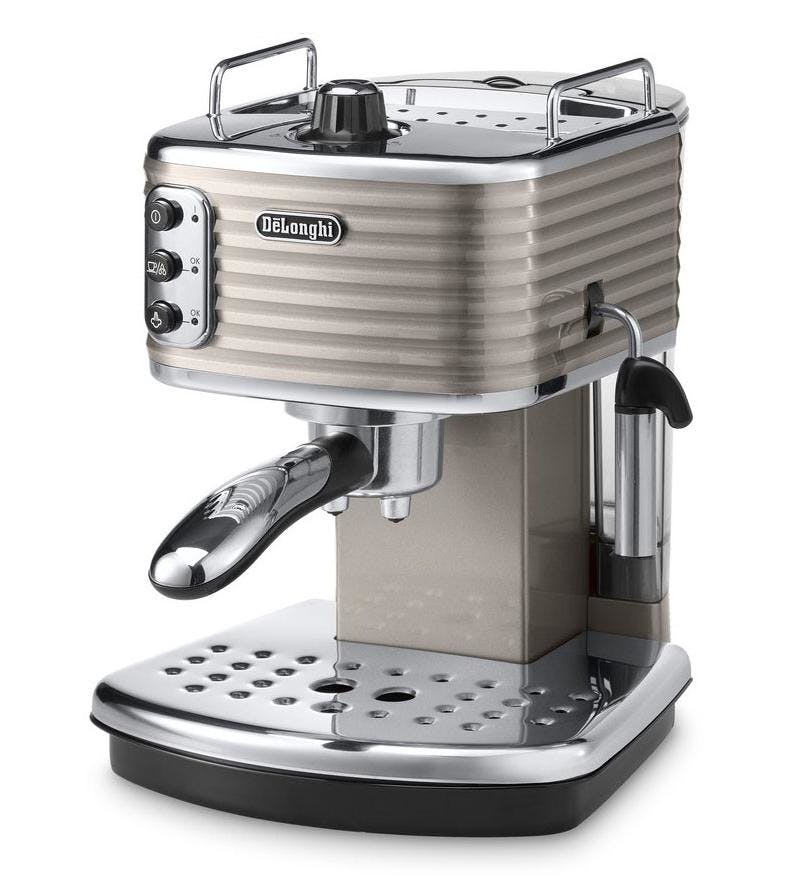 De’Longhi Scultura ECZ 351.BG Halbautomatisch Espressomaschine 1,4 l ...