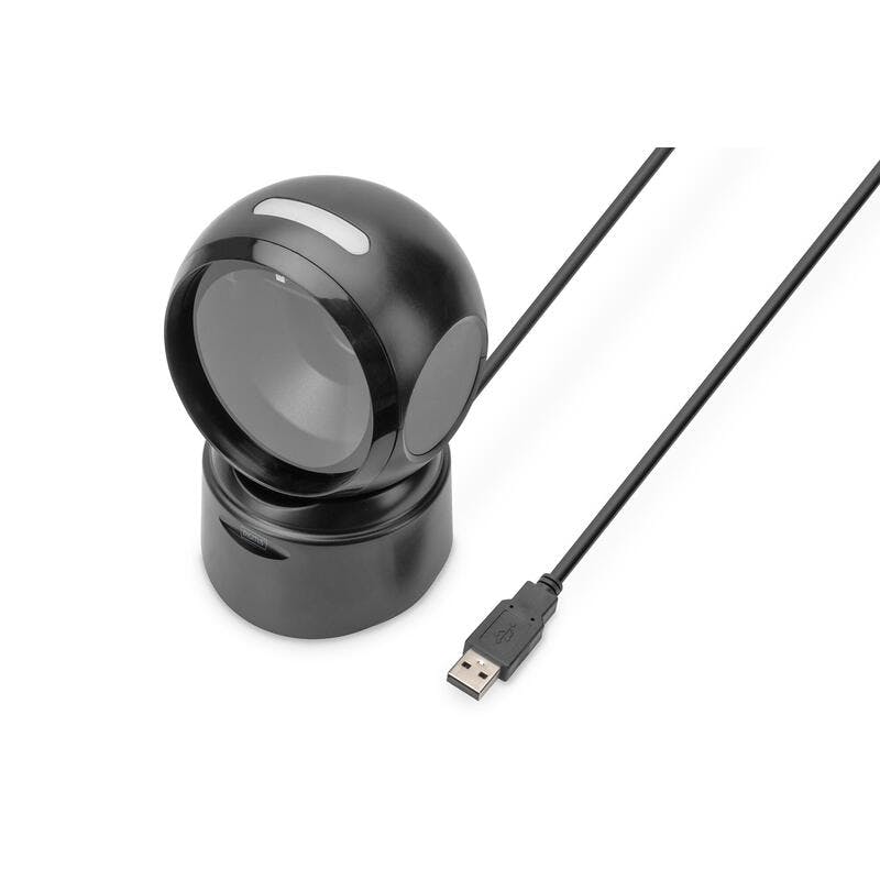 Digitus Usb 2D Desktop Barcode Scanner Usb | METRO