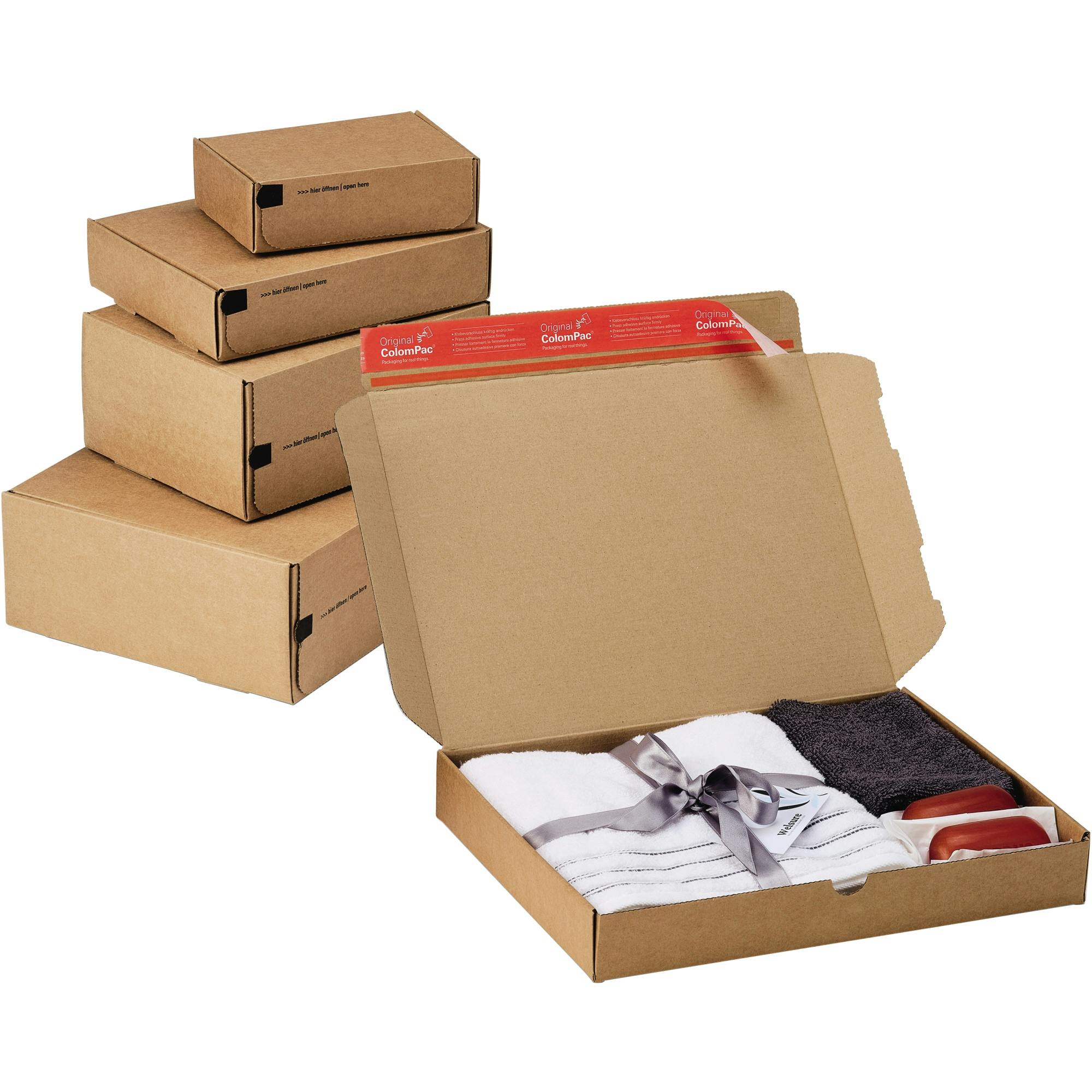 ColomPac Modulbox 8 CP 080.08 305x210x91mm braun | METRO