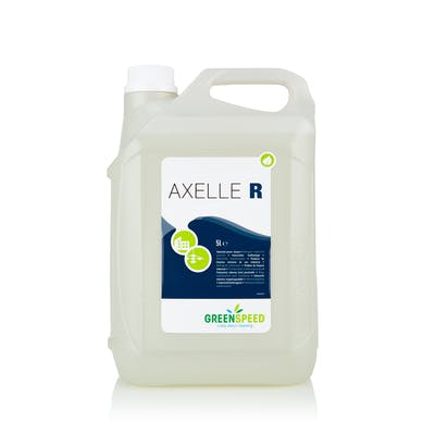Axelle R - voordeelbundel 4 x 5 L - Greenspeed - Industriële ...