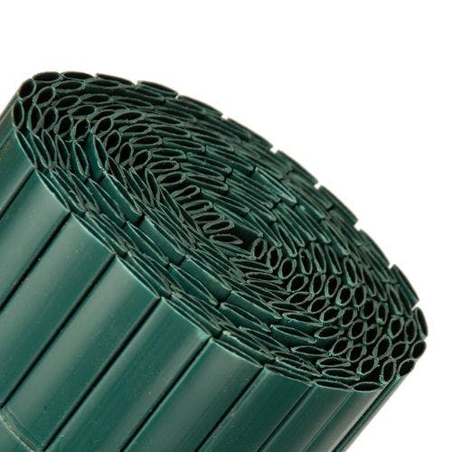 Caniço PVC D/C 1600gr. Verde 1x3 m (Faura) | Makro