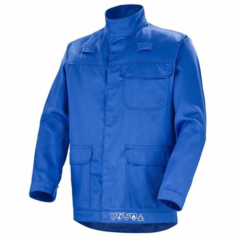 Cepovett - Blouson de travail multirisques ATEX 260 #5D9CEC Taille 2XL ...