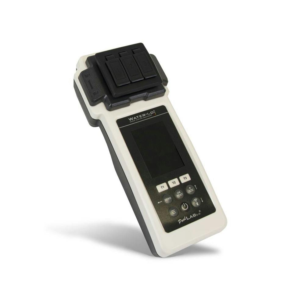 Photometer Pool Lab® 2.0 mit 24 ParameternPhotometer Pool Lab® 2.0 mit ...