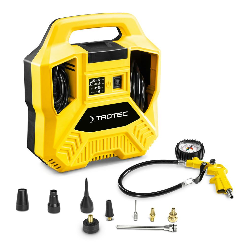 TROTEC Kompressor PCPS 10-1100 | METRO