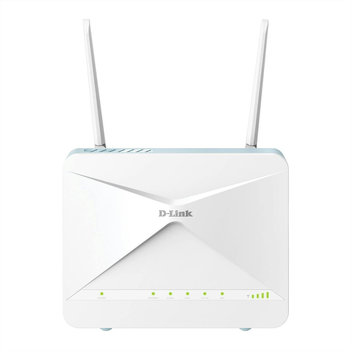 D-Link G415 Eagle Pro AX1500, router 4G con 3x LAN Gigabit, 1x WAN, LTE ...