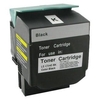 Lexmark C540N/C544DN/X544N Negro Cartucho de Toner Generico - Reemplaza ...