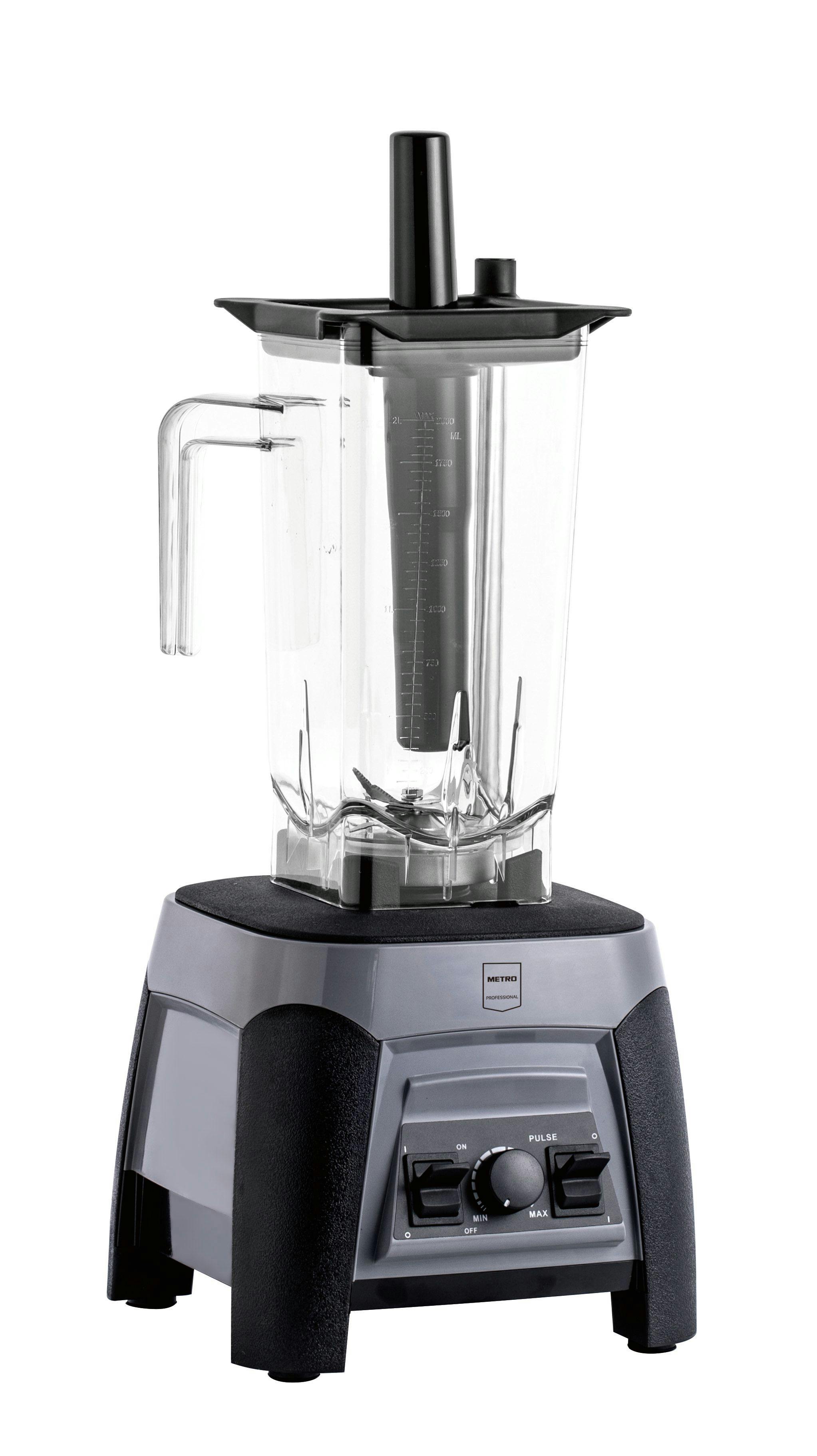 METRO Professional Mixeur blender GBB1000, ABS / caoutchouc / Tritan ...