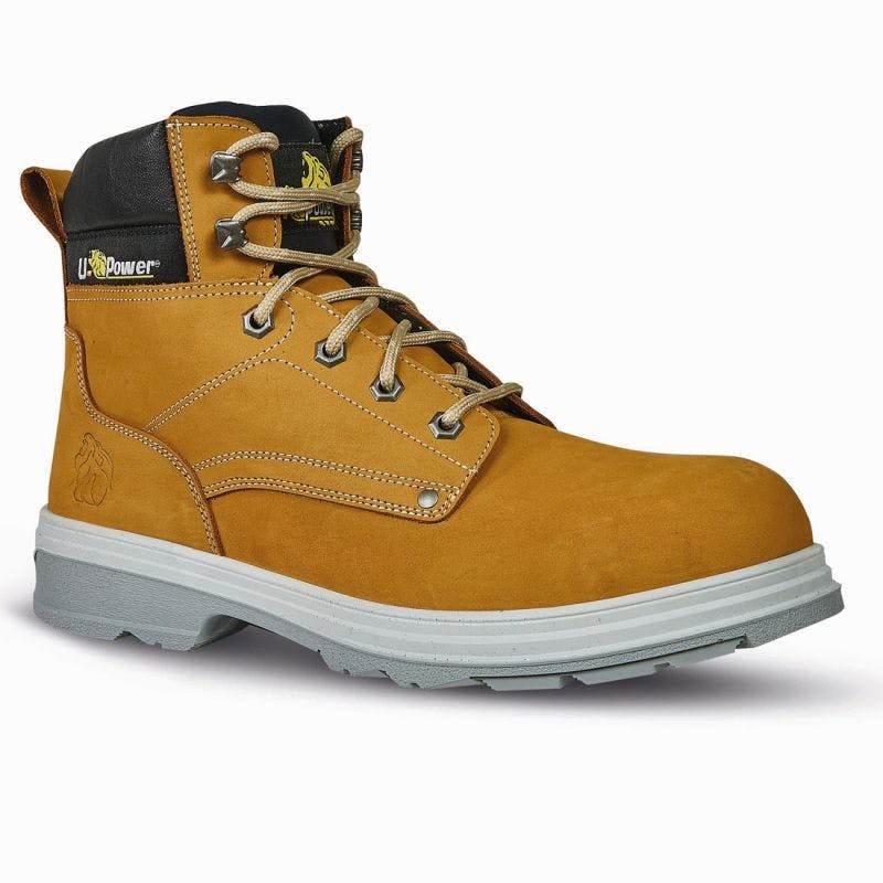 U-Power - Chaussures de sécurité hautes anti perforation TAXI ...