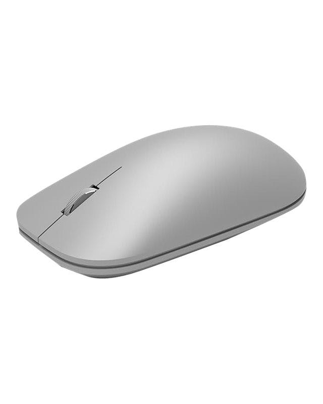 Microsoft Surface Mouse Maus optisch drahtlos Bluetooth 4.0 Platin Grau ...
