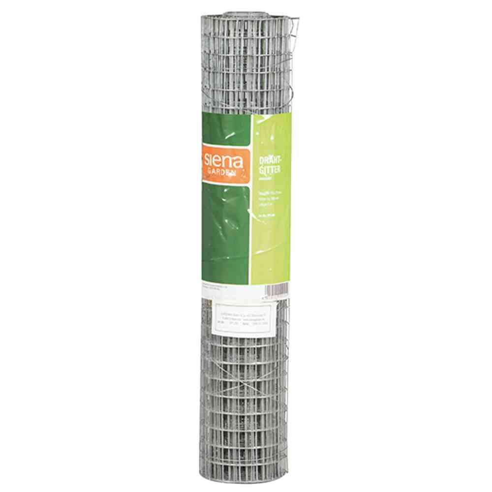SIENA GARDEN Draadnet verzinkt 19,0x1,45x1000 mm, 25 m | Makro