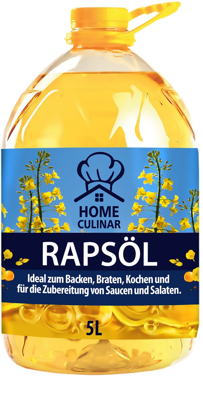 Home Culinar Rapsöl (5 l) | METRO Marktplatz