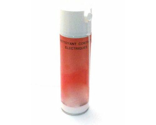SPR nettoyant lubrifiant contact electronique spray 400ml | METRO