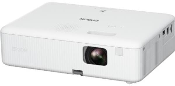 Epson CO-W01 - Projector, WXGA, voor kantoor en thuisbioscoop, 3000 ...