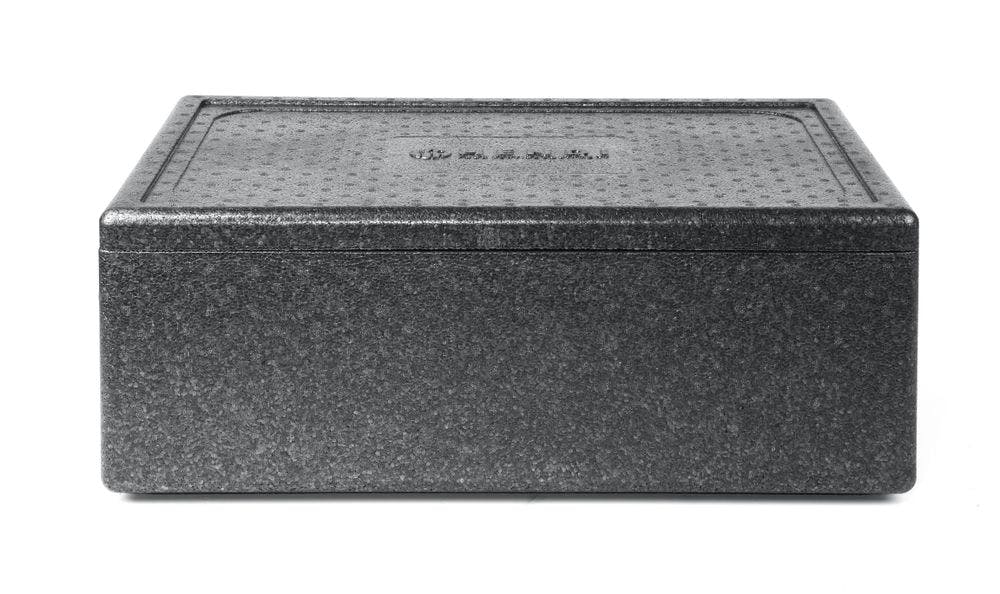 Thermobox Kitchen Line EPP-Thermobox, 40 L, Toplader, mit seitlich ...
