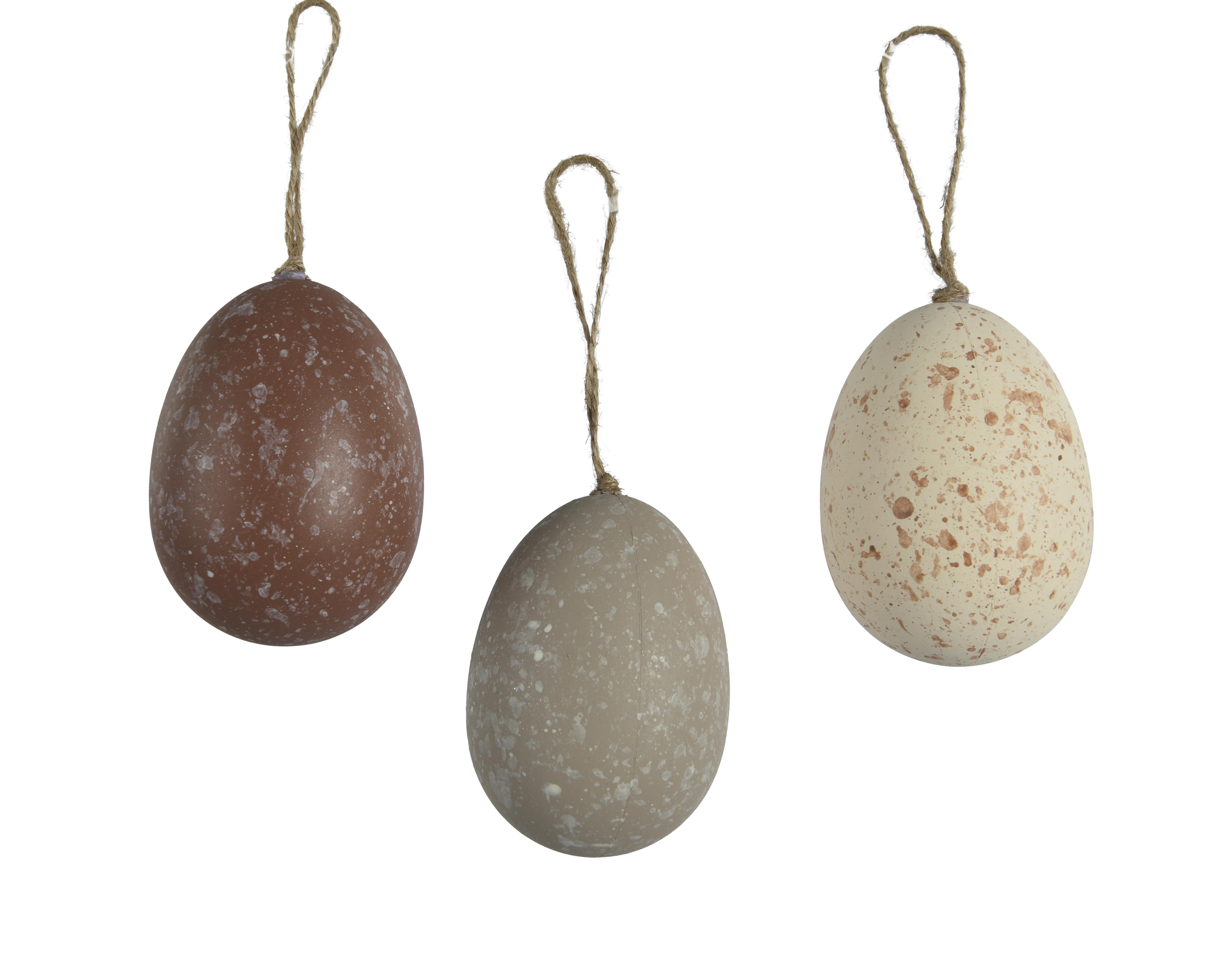 Decoris 805280 Ei pp. Maat:dia6-H9cm Pbh van 6 | Makro