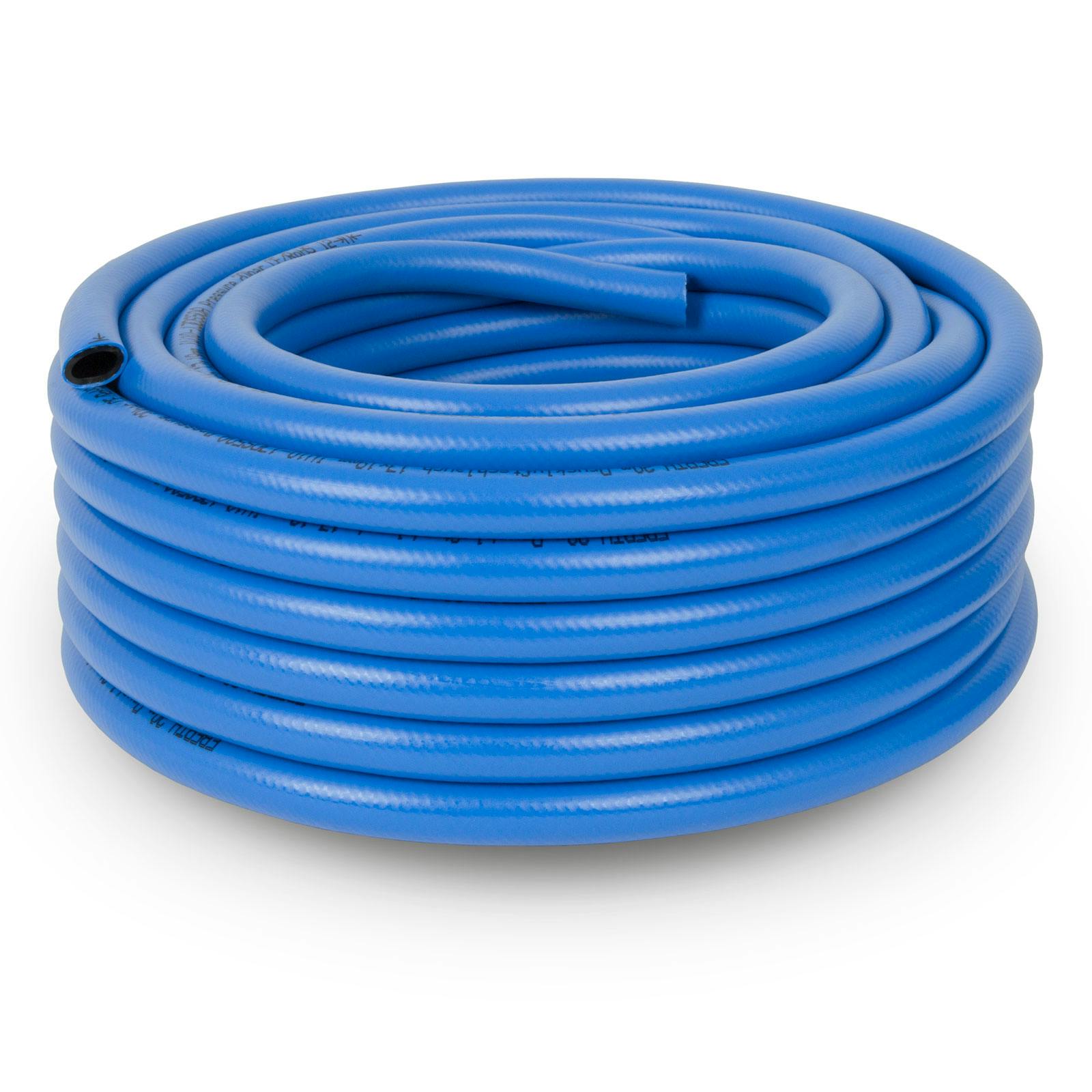 EBERTH persluchtslang stofslang luchtslang in 20m lengte ...