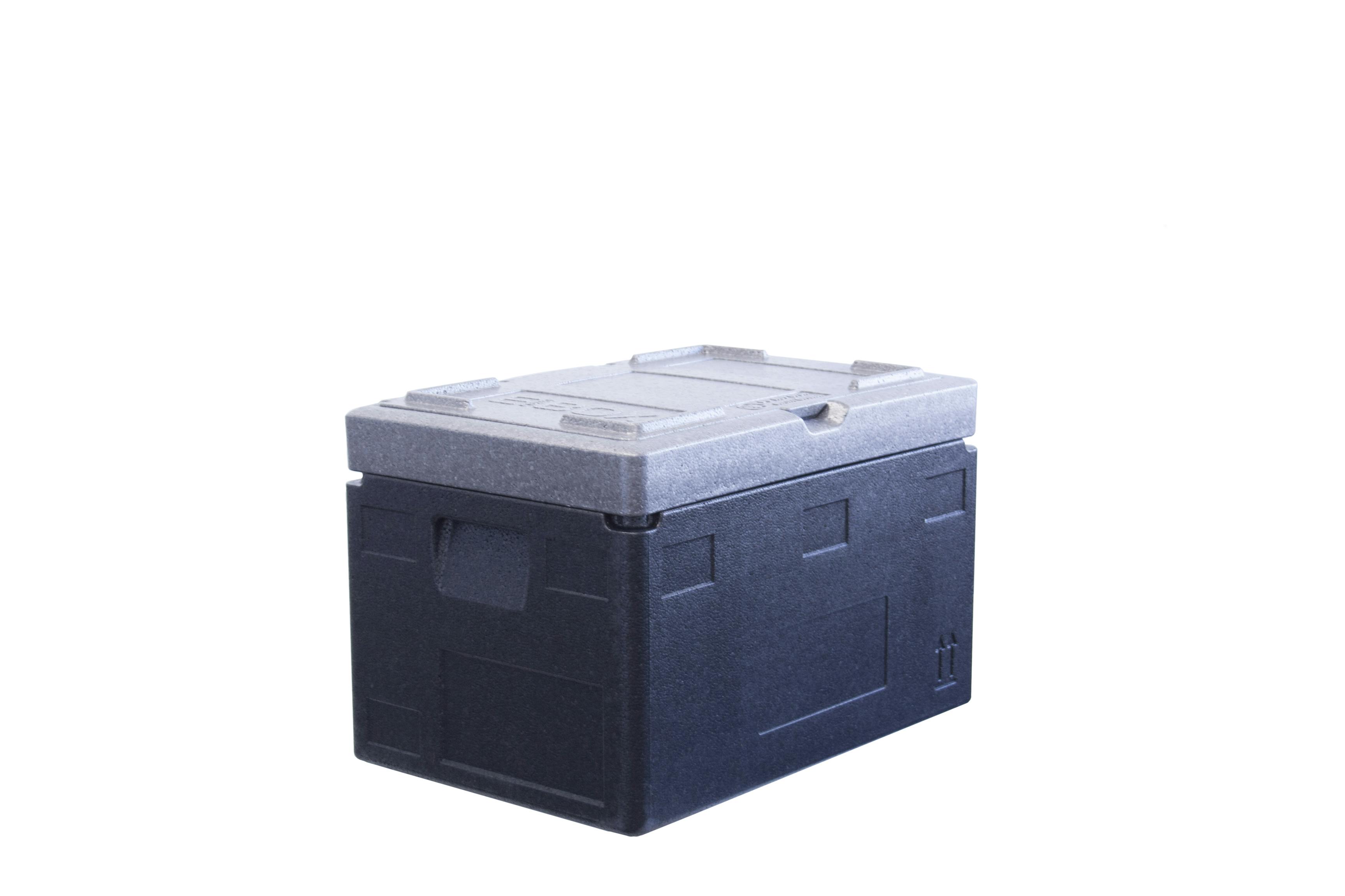 Overath Thermobox E-Food Box R-XL, Eisdeckel, 1 Trennst. | METRO