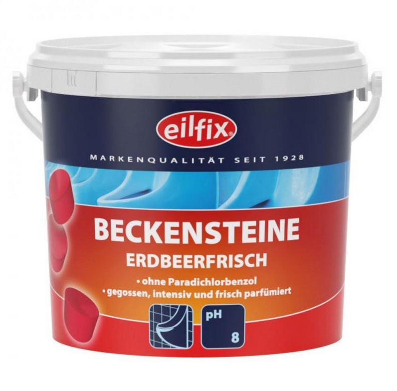 Eilfix - Beckensteine 1 kg für Urinale | METRO