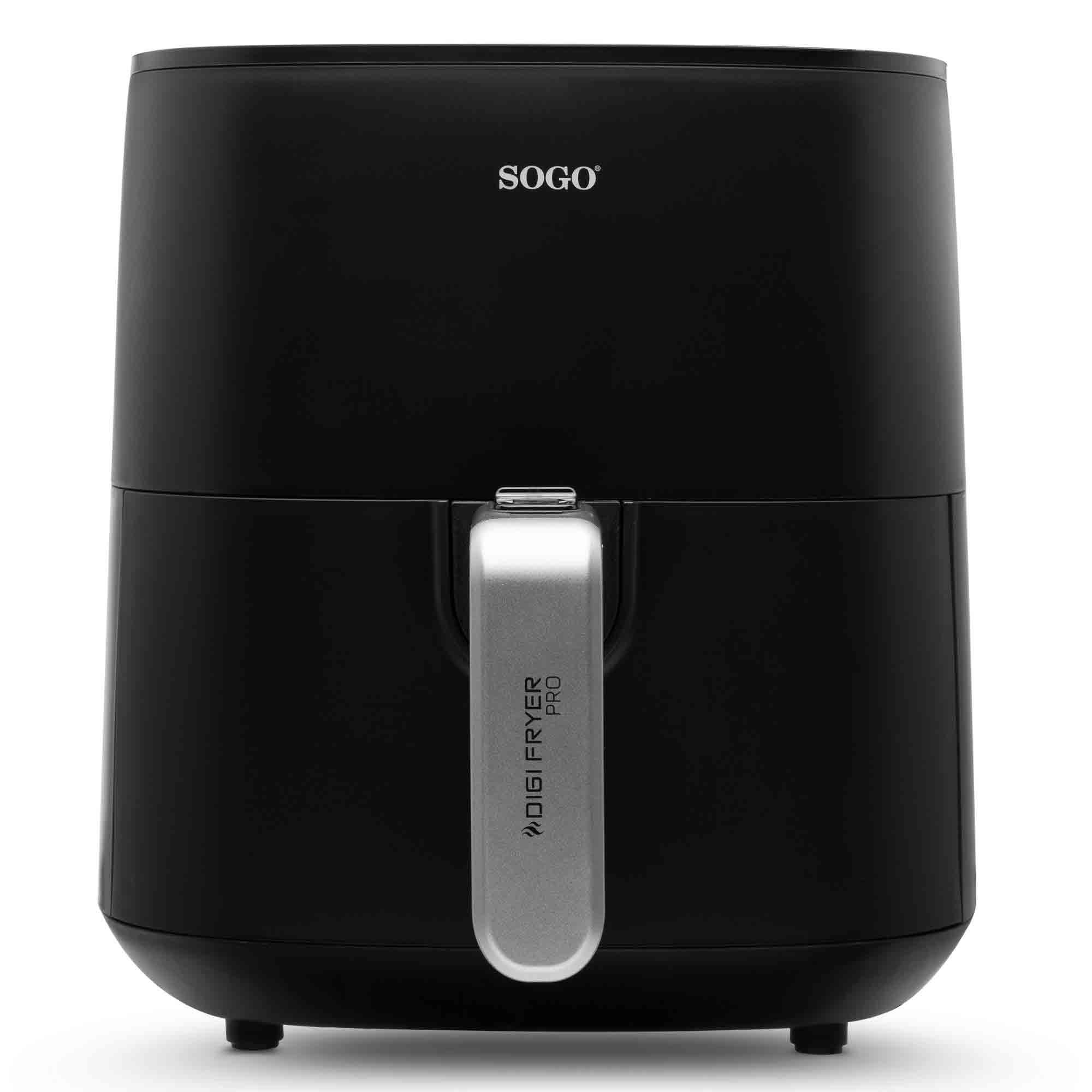 Friedora Sin Aceite Sogo 5.5L-1700W | Makro