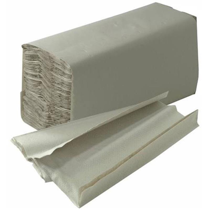 Papierhandtücher Handtuchpapier Lagenfalz, 1-lagig | METRO