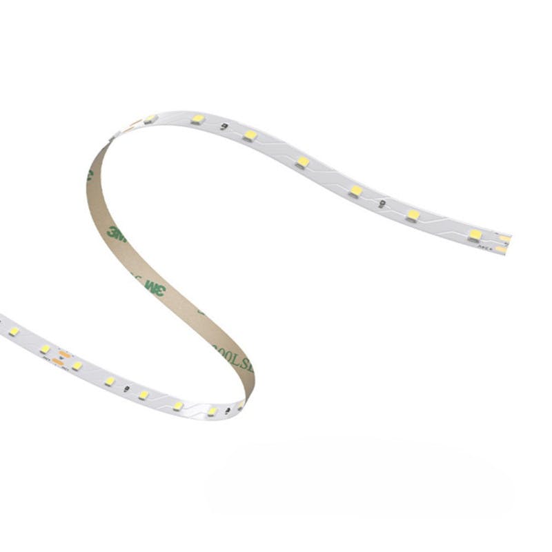 LED-Streifen 8W/MT 24V 1093 lm/m 6000K - 5 Meter Spule IP20 | METRO
