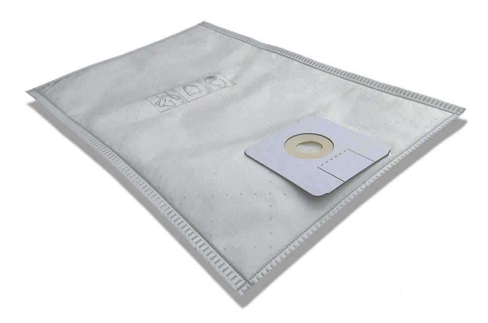 4 Filter-säcke passend für Taski Cool 3000 Staubsaugerbeutel Filtersack ...