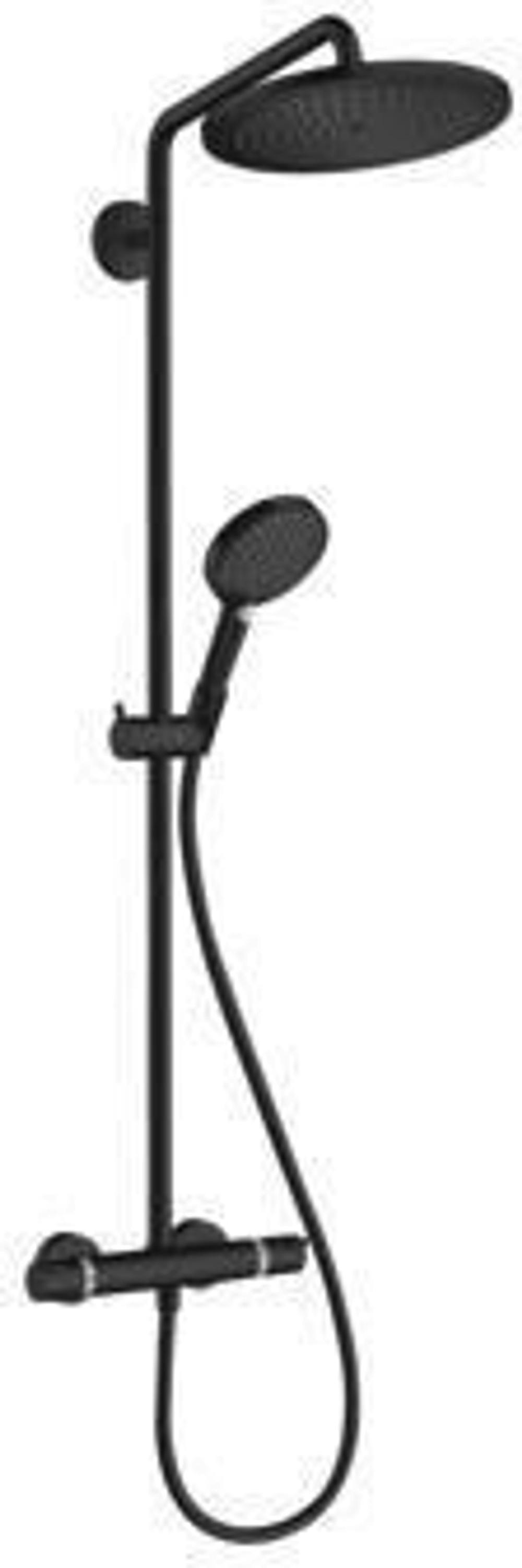 Showerpipe CROMA SELECT S 280 1jet EcoSm | METRO Marktplatz