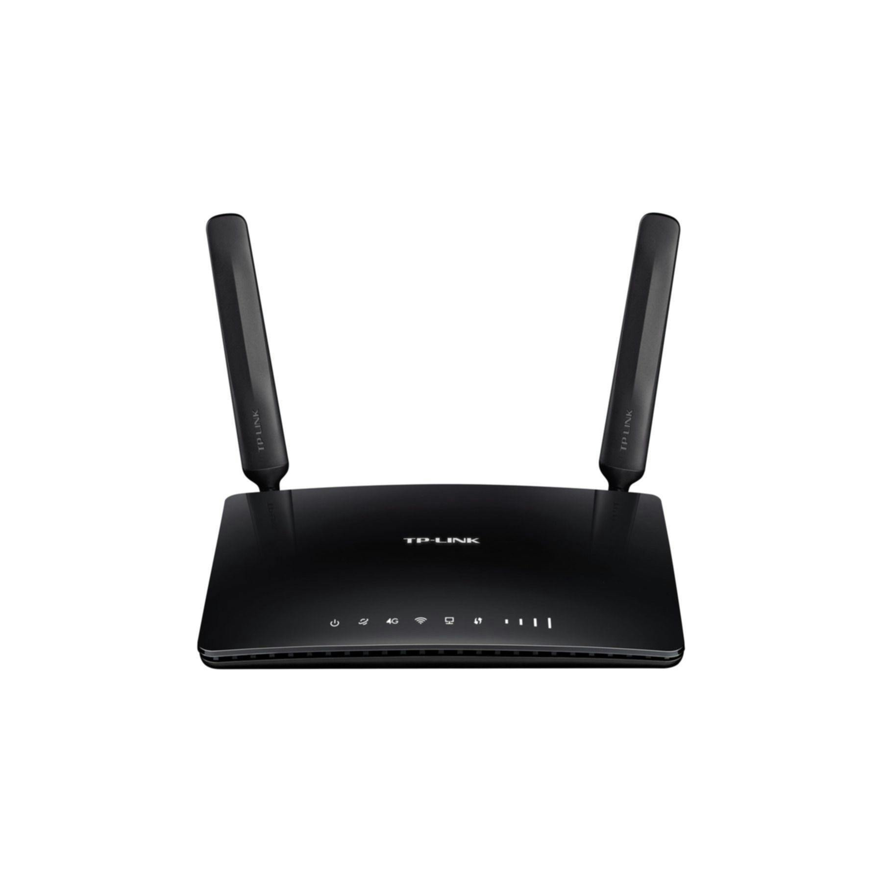 Tp-link TL-MR6400 modem 4G Routeur Switch WiFi 300N | METRO