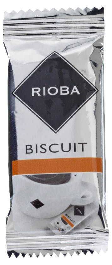 Rioba Kekse Caramel Cookie 200 Portionen x 6 g (1,2 kg) | METRO