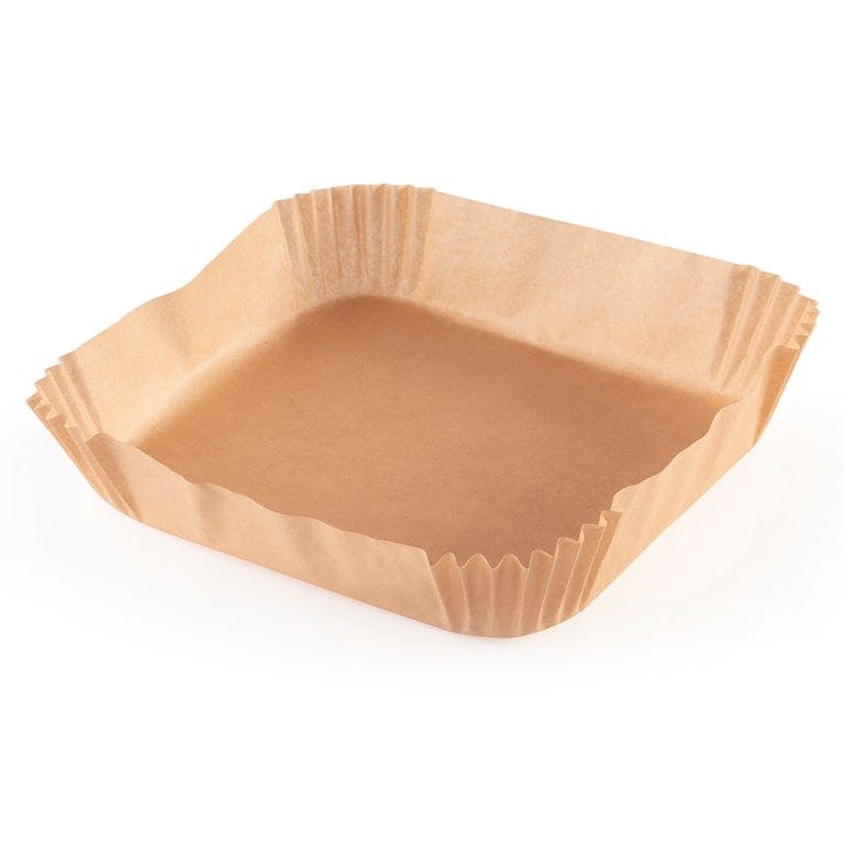 Rachs KOCHWERK Backpapier Schalen für Heißluft-Fritteusen 100er-Set ...