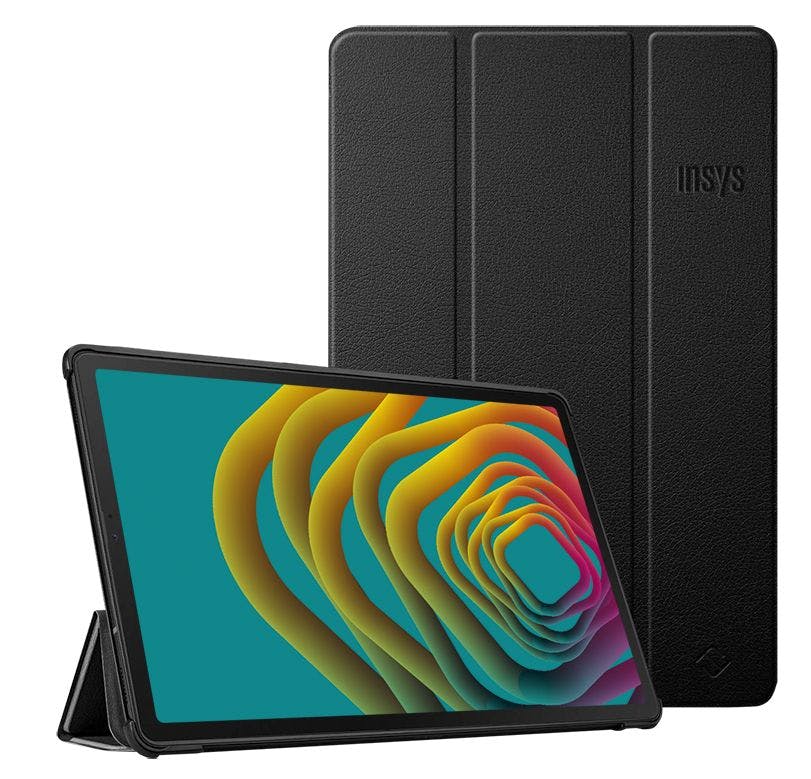 Tablet 10.1p INSYS KP1-A102 FHD | 4+64GB | Android11 | Folio | Makro