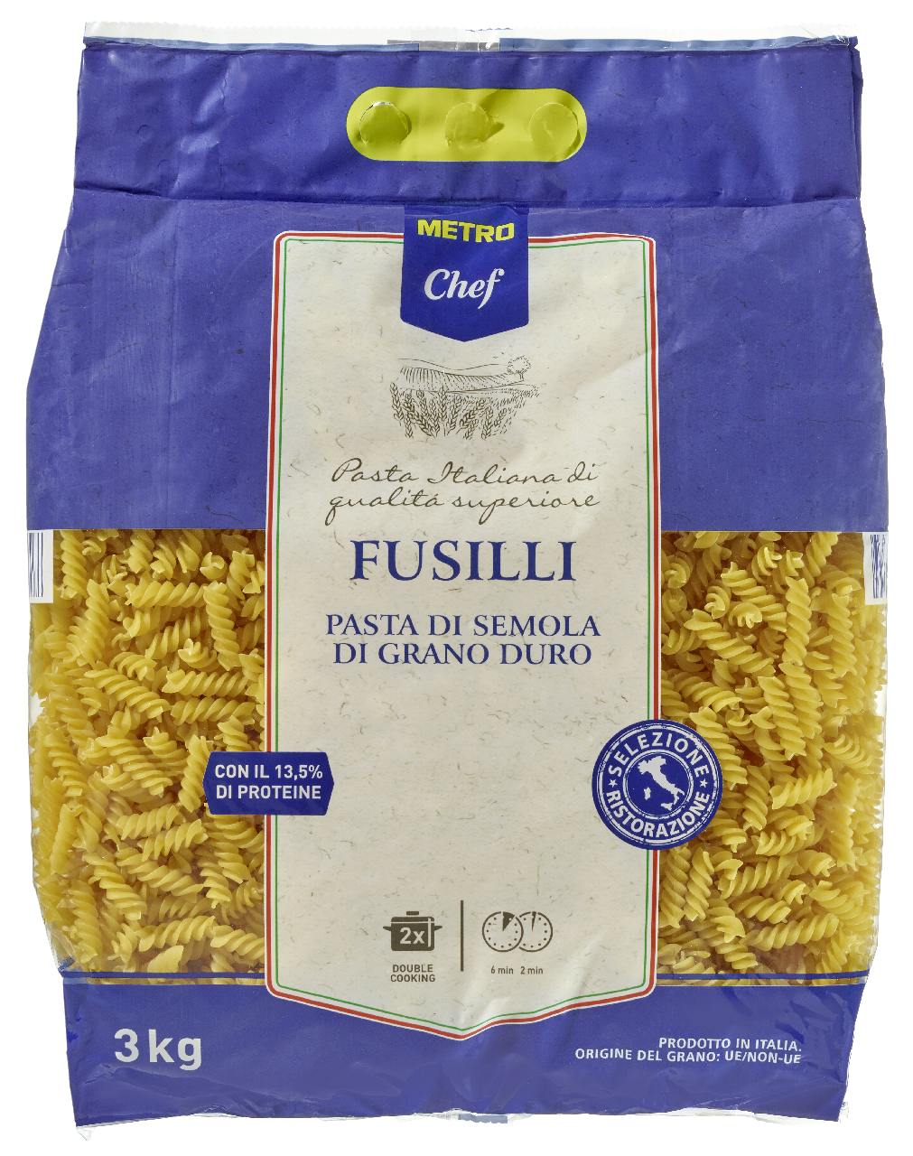 METRO Chef Fusilli (3 kg) | METRO