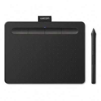 Tablette Wacom Intuos S Noir Avec Stylet | METRO