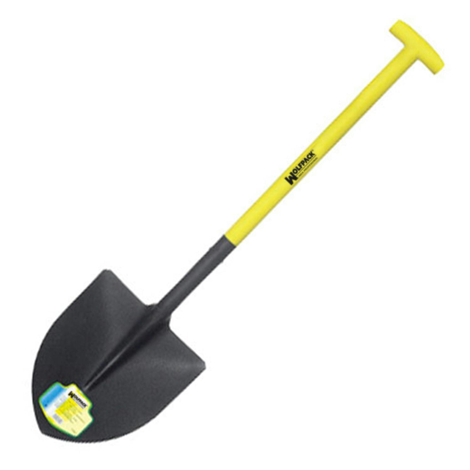 Pala Mango Fibra Vidrio Punta Mango Muleta N º 3 | Makro