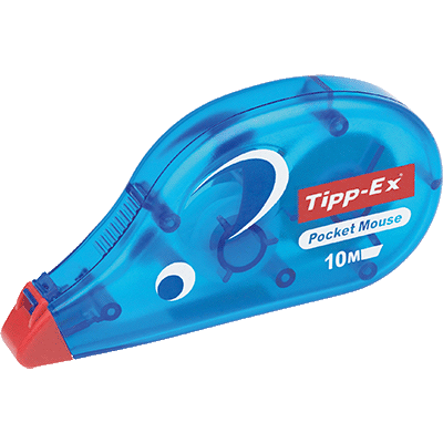 TIPP-EX Ruban Correcteur Tippex Pocket Mouse 4.2 Mm X 10 M | METRO