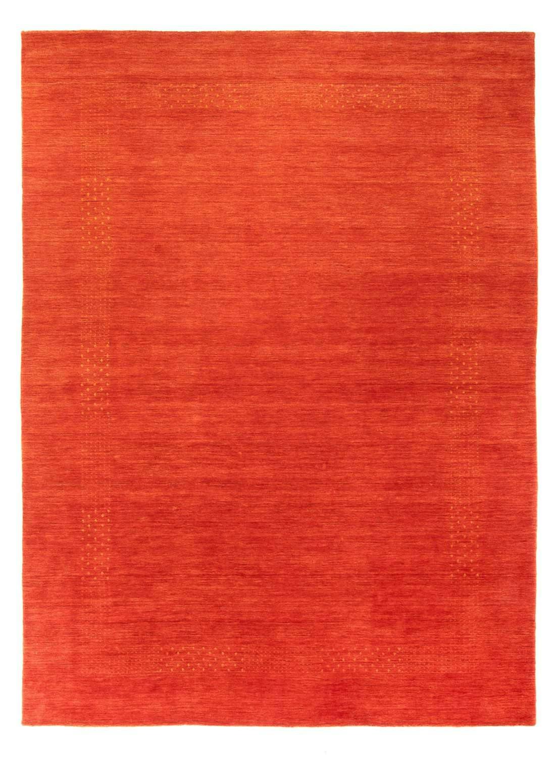 Gabbeh Teppich - Loribaft Perser - Nova - rot - 200 x 140 cm ...