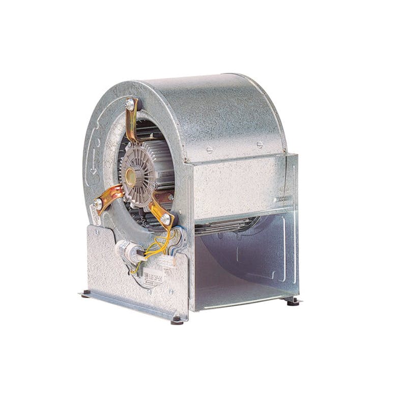 Turbina Extractora Rodete De Poliamida BP-ERP 7/7 De 1/6 CV 4P 0,13KW ...