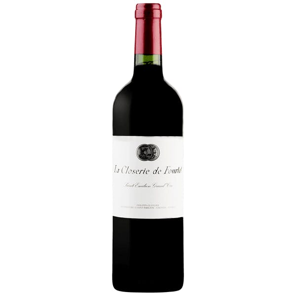 Closerie De Fourtet - St Emilion Grand Cru - Rouge - 2021 x 12 | METRO
