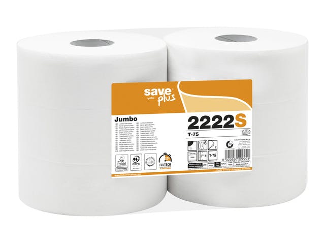 Celtex toiletpapier Save Maxi Jumbo 2-laags | Makro